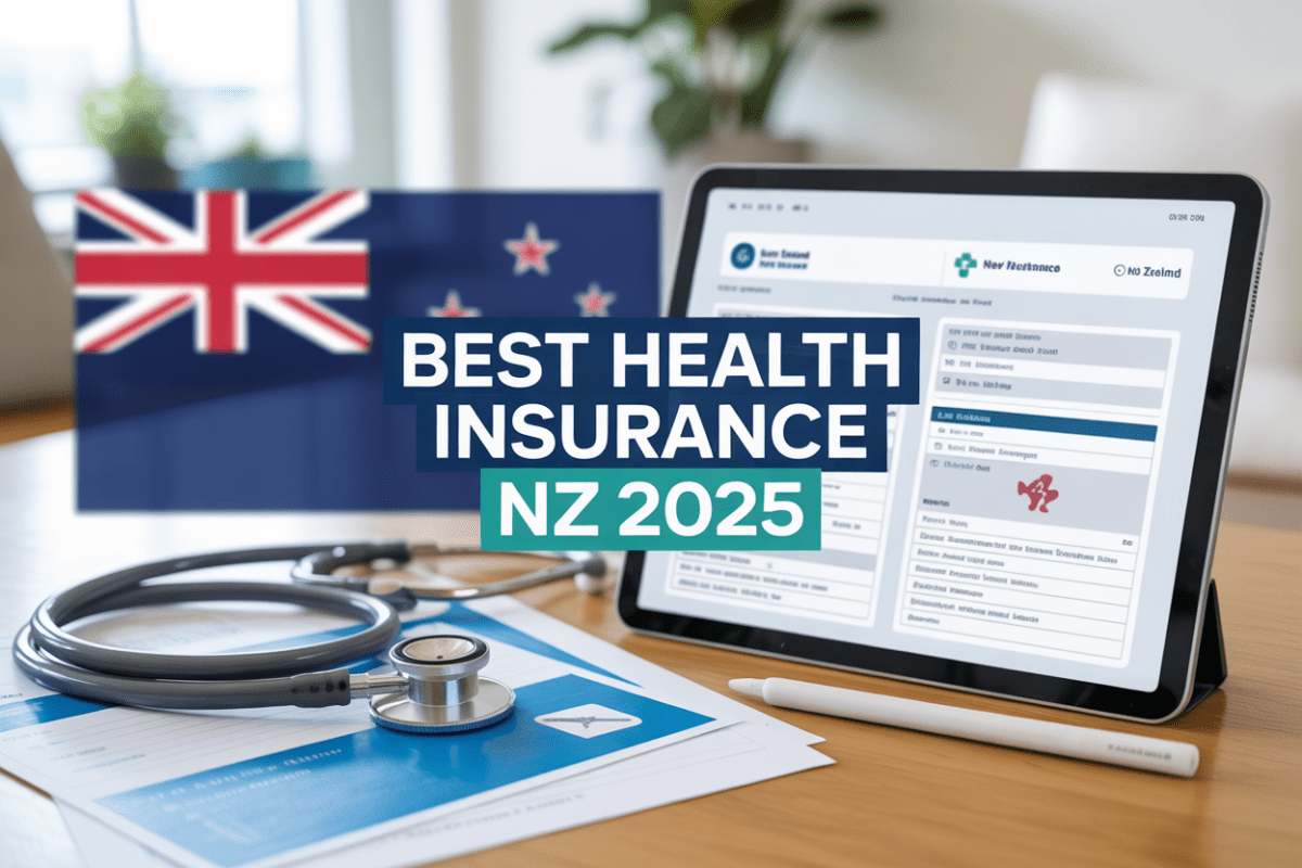 "Top 10 Best Health Insurance Companies in New Zealand (2025 Guide ...